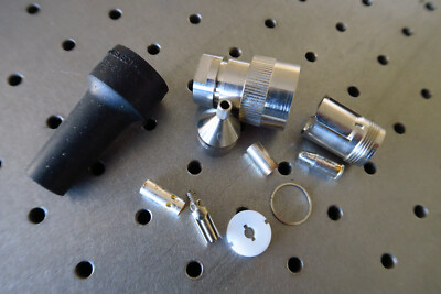 DELTA ELECTRONICS G874 874-CL58A CONNECTOR 2802-012-N001 8.5GHZ RG58 ...