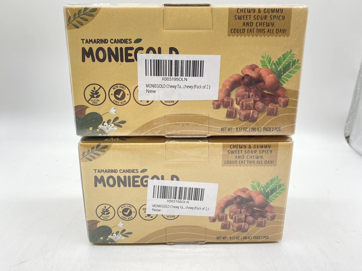 Tamarind Candy Moniegold
