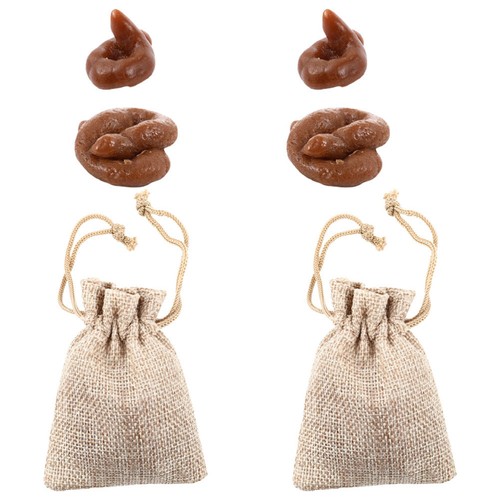 2 Pack/4pcs Jouets Délicats Enfant De Caca Chat Simulation | eBay