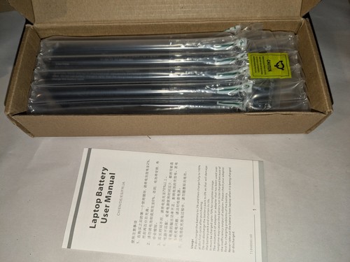 6cell Battery for Dell Studio 17 1745 1747 1749 N855P N856P 312-0186 ...