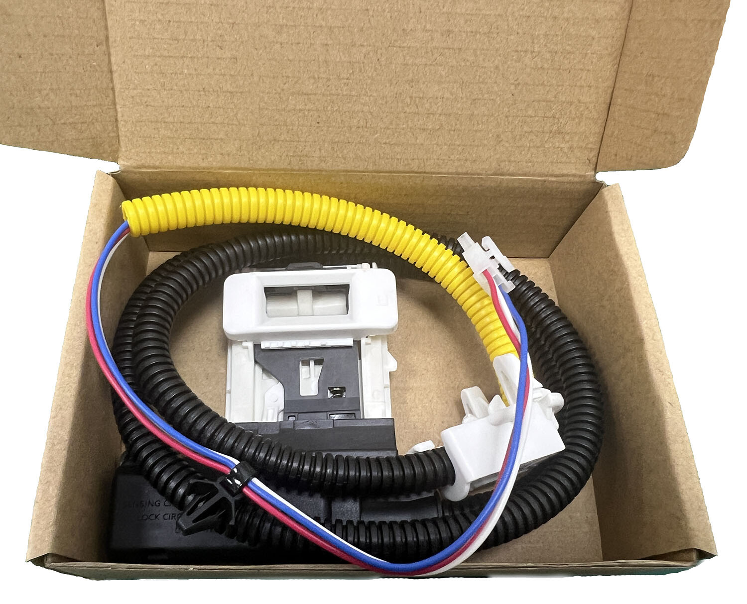 W11307244 W10838613 OEM For Whirlpool WTW5000DW2 Maytag Washer Lid Lock ...