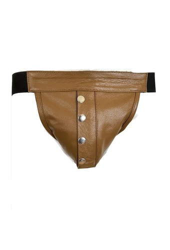 Men's Jock Strap Breathable Underwear Backless Jockstrap Briefs ...