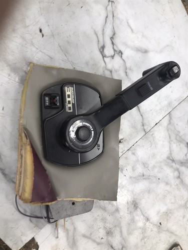 97 Maxum 2000 SRL Boat Quicksilver 3000 side throttle shifter control ...