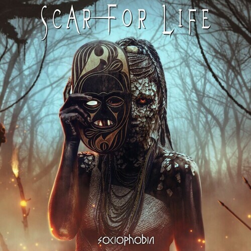 Scar for Life - Sociophobia [New CD] | eBay