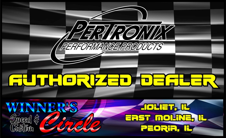 PerTronix D700700 Universal Advance Spring Kit Flame-Thrower Billet ...