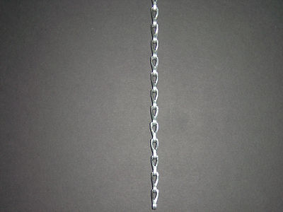 #40 copper Sash Chain 100Ft Box | eBay