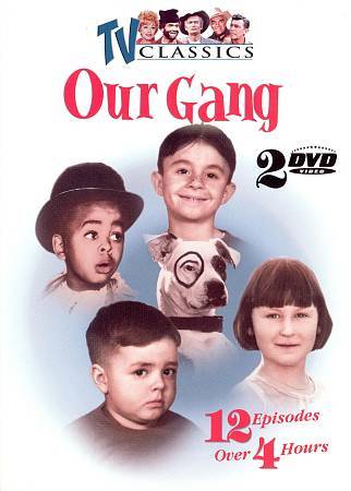 Our Gang (DVD, 2005, 2-Disc Set) TV CLASSICS 96009281298| eBay