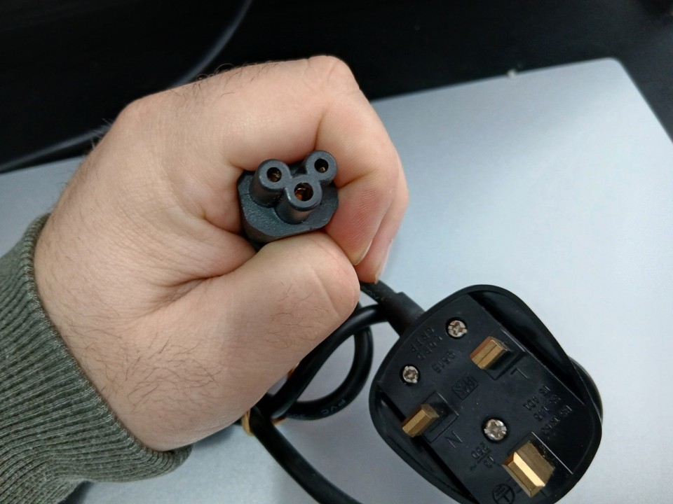 Power Cord UK Plug PC 300/300v | eBay UK
