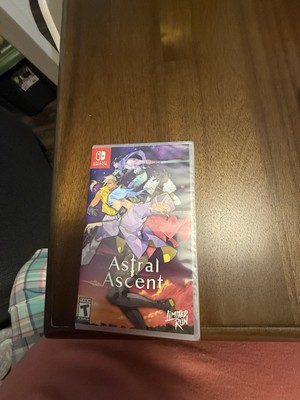 Astral Ascent for Nintendo Switch New and Sealed | eBay