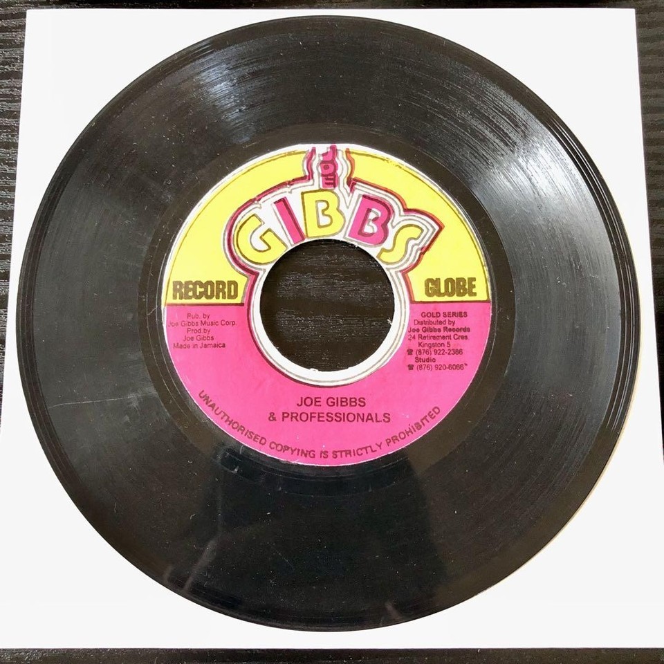 Sammy Dread Girl Dreadlocks Reggae 7" Vinyl Record Used | eBay