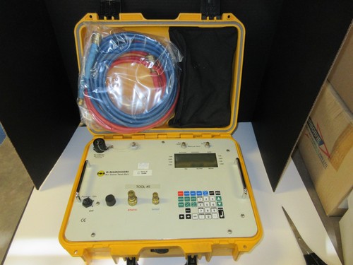 D. Marchiori DMA MPS 38 Air Data Test Set | eBay