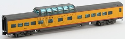 AZL Z Scale Union Pacific UP Dome 7004 AZL73408-2 | eBay