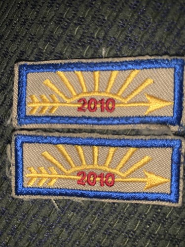 2010 Boy Scout BSA Arrow Of Light Cub Scout Uniform Patch - See ...