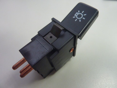 AAU4562-Classic Rover Austin Mini Headlight Switch 1275 998 | OE | Taiwan