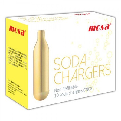 Soda Bulb (Pkt 10) - Mosa | eBay Australia