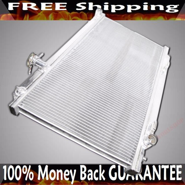 Fits 2003-2007 Nissan 350z Manual Performance Racing Aluminum Radiator ...
