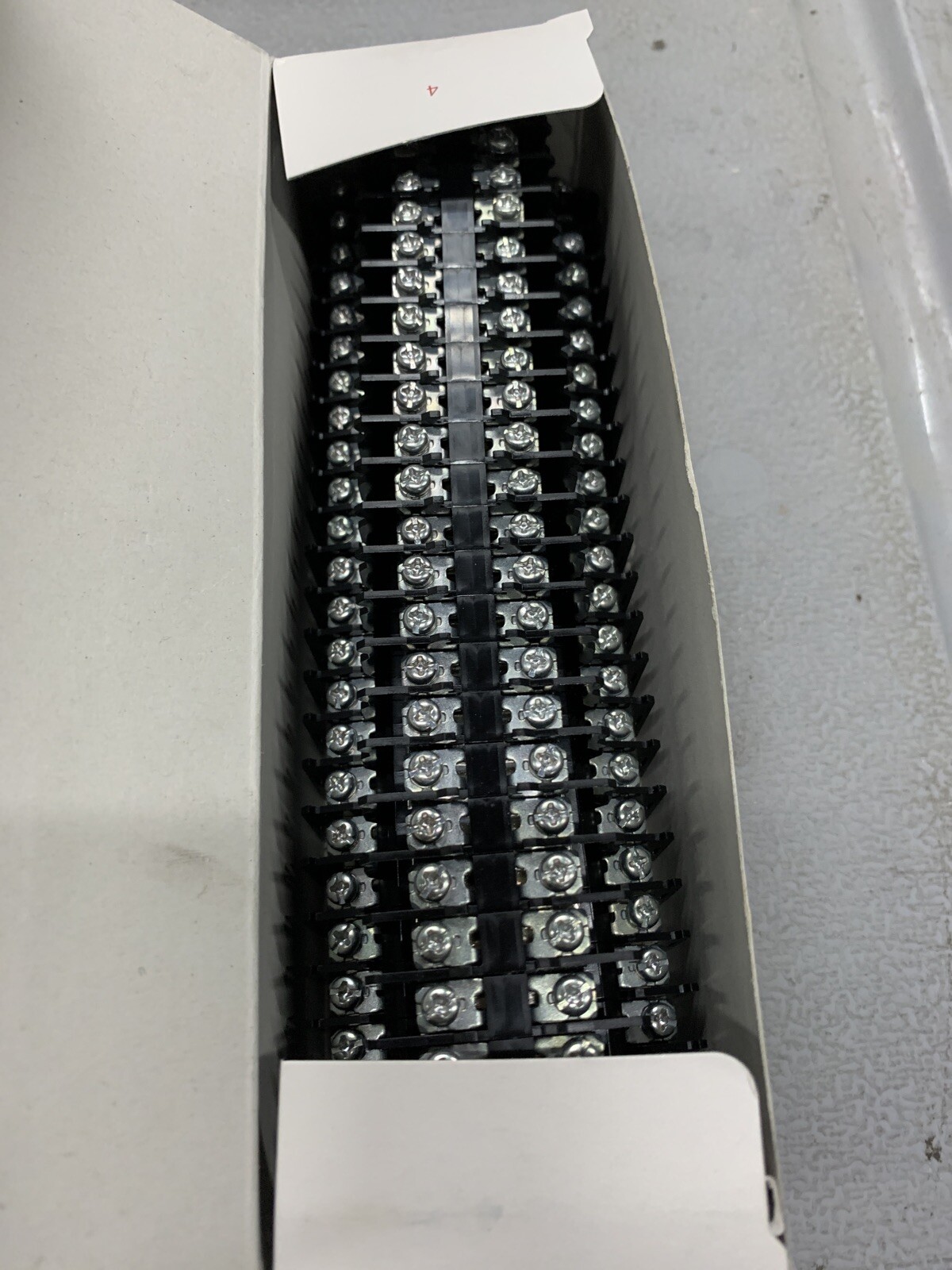 BNDH15WPN25 Pan Block Terminal | eBay