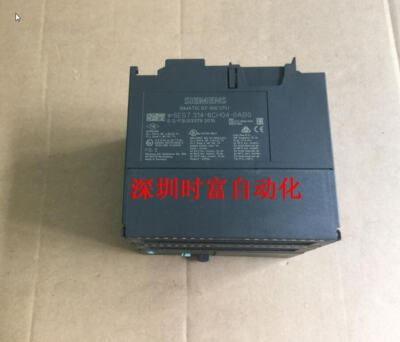 ONE USED Siemens CPU 314C-2DP 6ES7314-6CH04-0AB0 | eBay