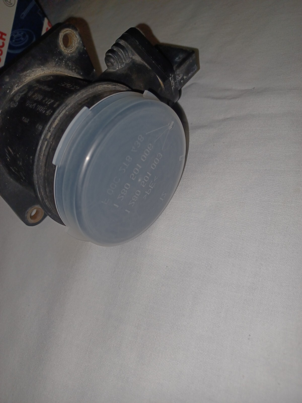 Bosch Mass Air Flow Sensor PN Pbt-gf30 B3 J083 for sale online | eBay