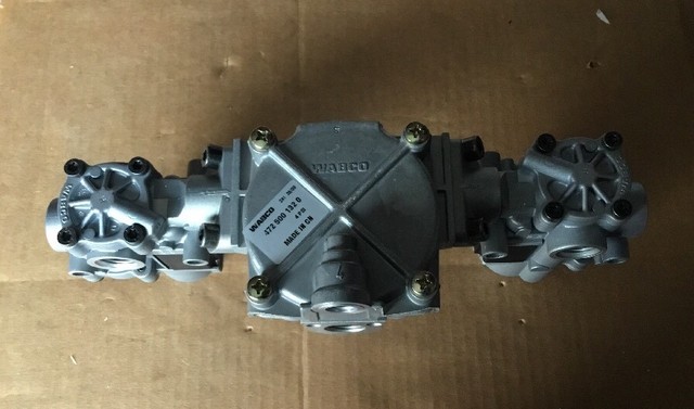 Wabco Solenoid Valve 4725001320 for sale online | eBay