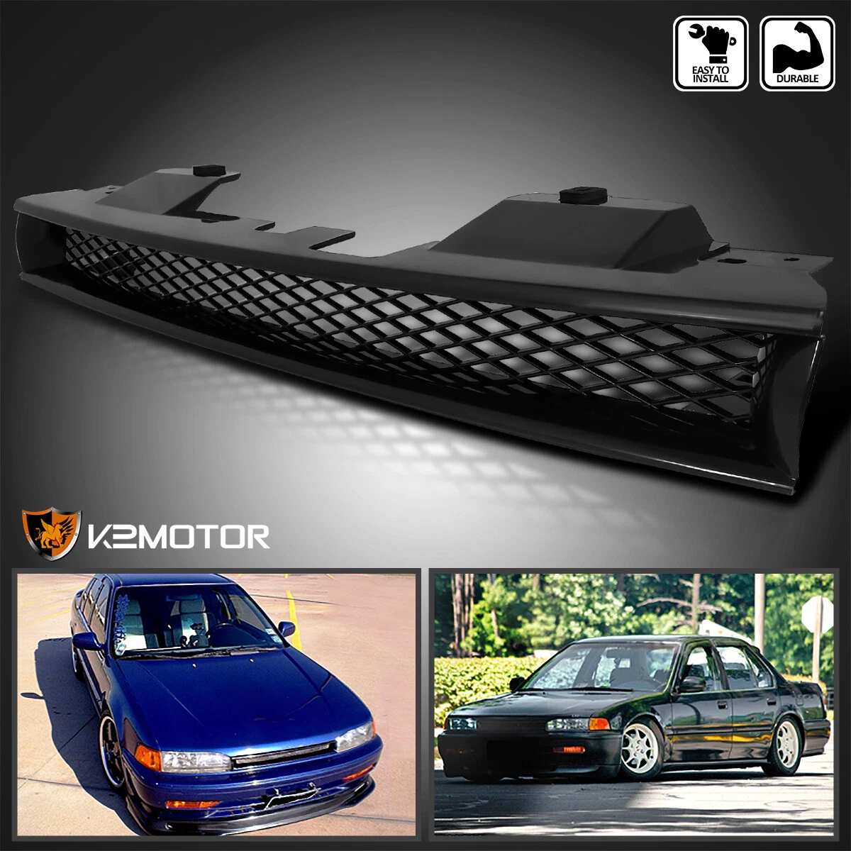 Cb7 With Black Bumpers