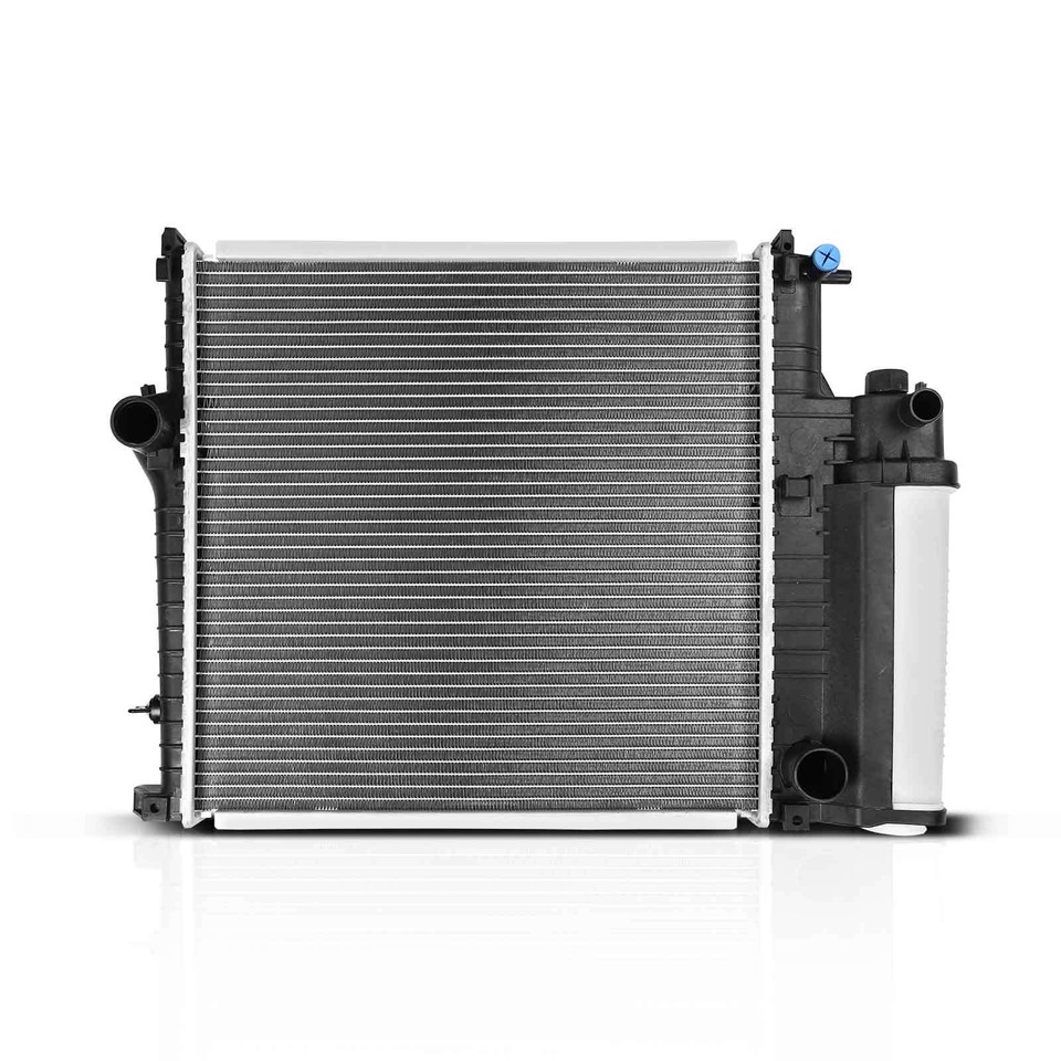 Radiator for BMW E30 E36 318i 318is 1991-1999 318ti Z3 Manual Trans ...