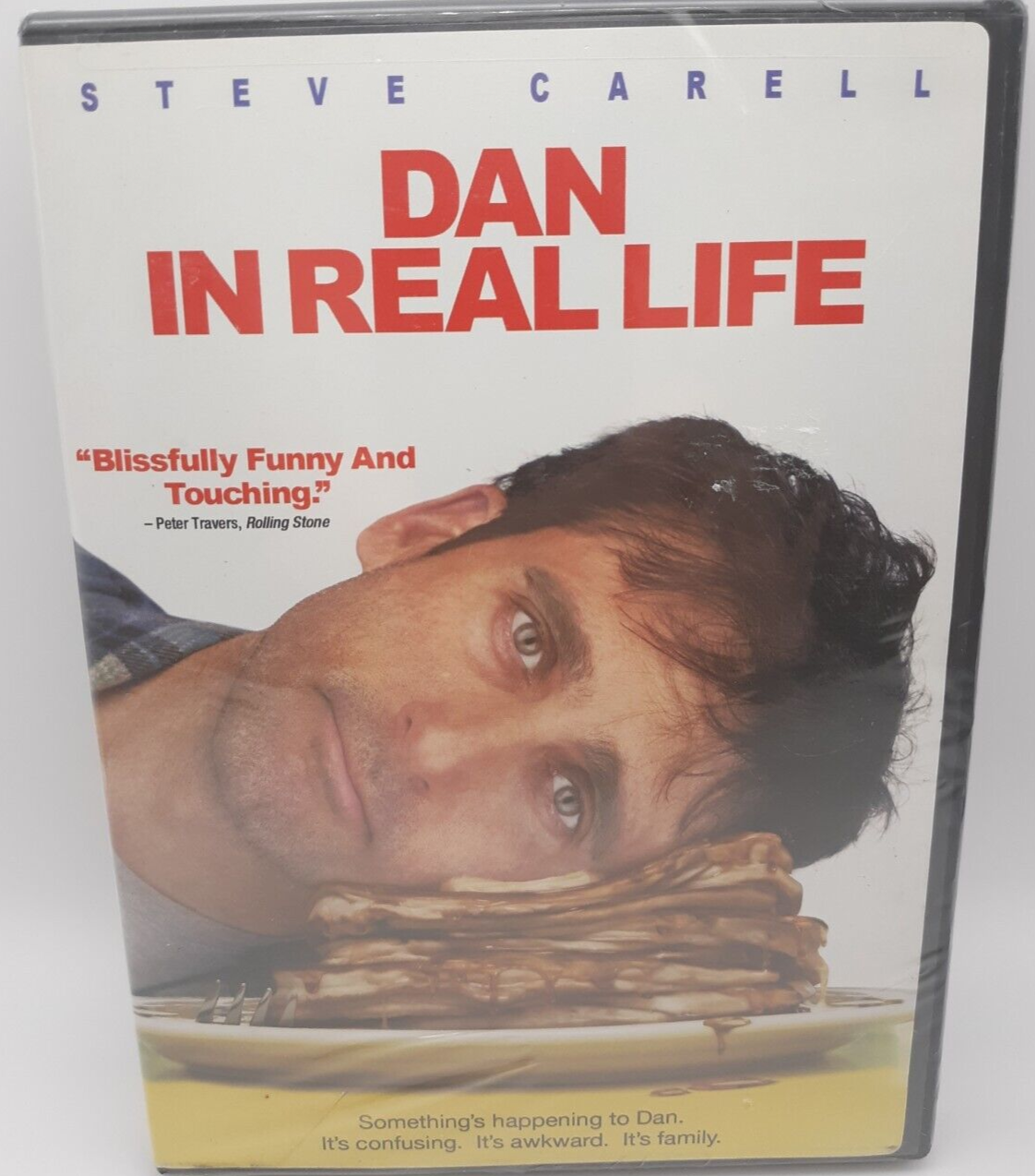 Dan In Real Life Poster