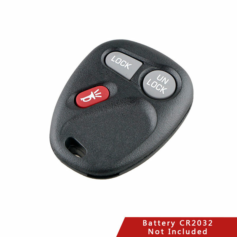 For 1999 2000 2001 Chevy S10 GMC Sierra KOBUT1BT Remote Keyless Entry ...
