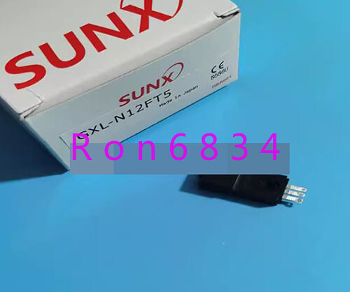1pc used SUNX proximity sensor GXL-N12FT5 | eBay