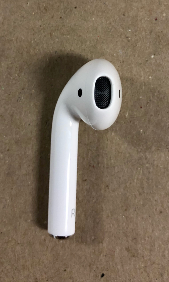 Apple AirPods Right Airpod only - 2nd Generation Genuine Apple | eBay