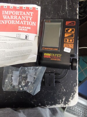 Fishfinders - Bottom Line Sidefinder