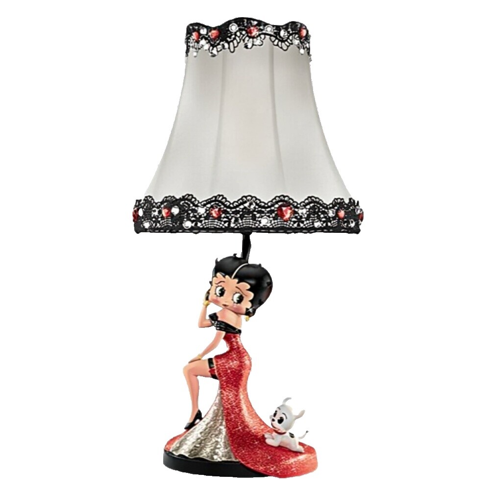 Betty Boop Lamp | eBay