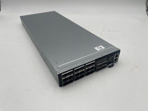 MELLANOX SN2010 Network Switch 18x24G Ports, 4x QSFP28 Ports, L3 ...
