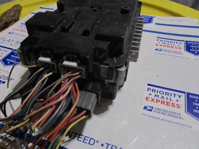 2006 Ford Crown Victoria LCM Lighting Control Module 6w1t-13c788-bb for ...