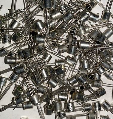 BC109B , EI Nis, NOS Vintage Transistor | eBay Australia