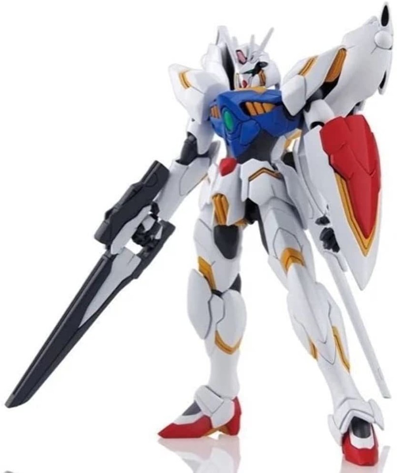 HG Mobile Suit Gundam AGE xvm-fzc Gundam Legils 1/144 Scale Color-Color ...