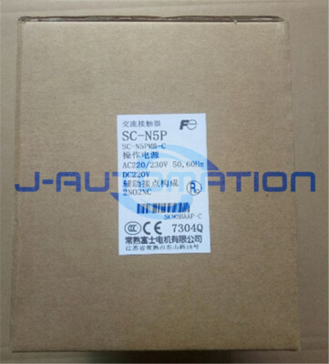 1PCS NEW Fuji contactor SC-N5P Fast Ship #C | eBay