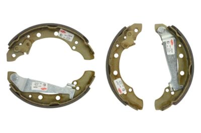 Brake shoe set DELPHI LS1625 | eBay Australia