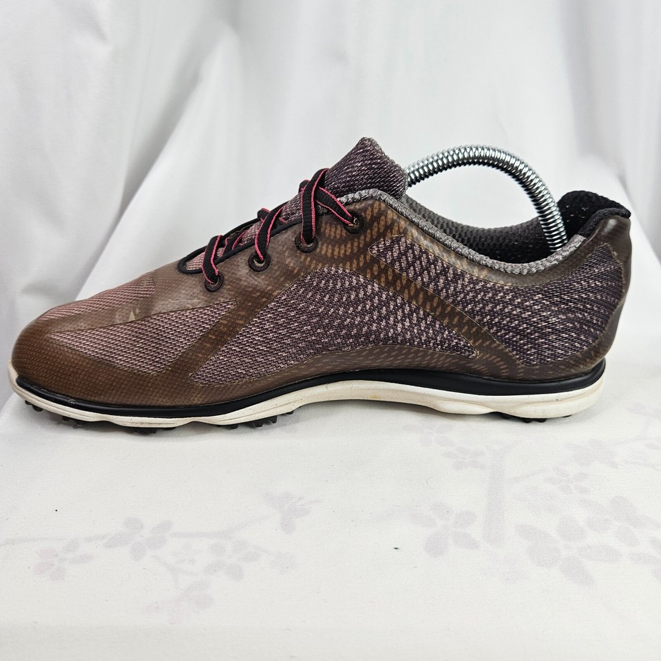 Footjoy Empower Spikeless Golf Shoes Men's Size 10M Sporty Athleisure ...