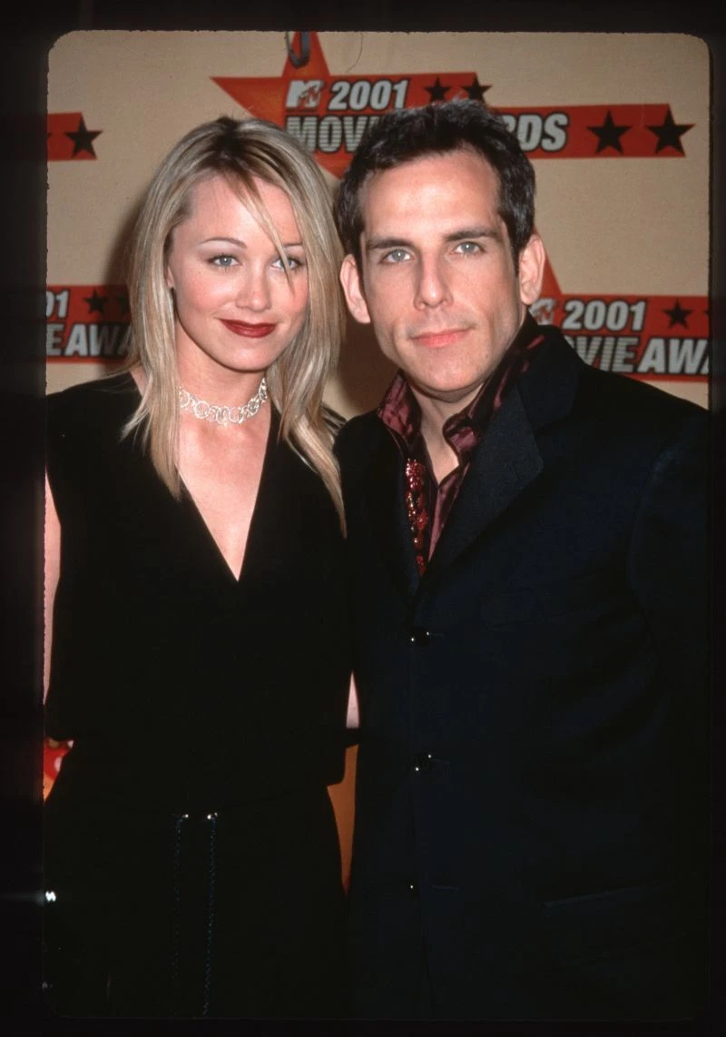 Ben Stiller 2001