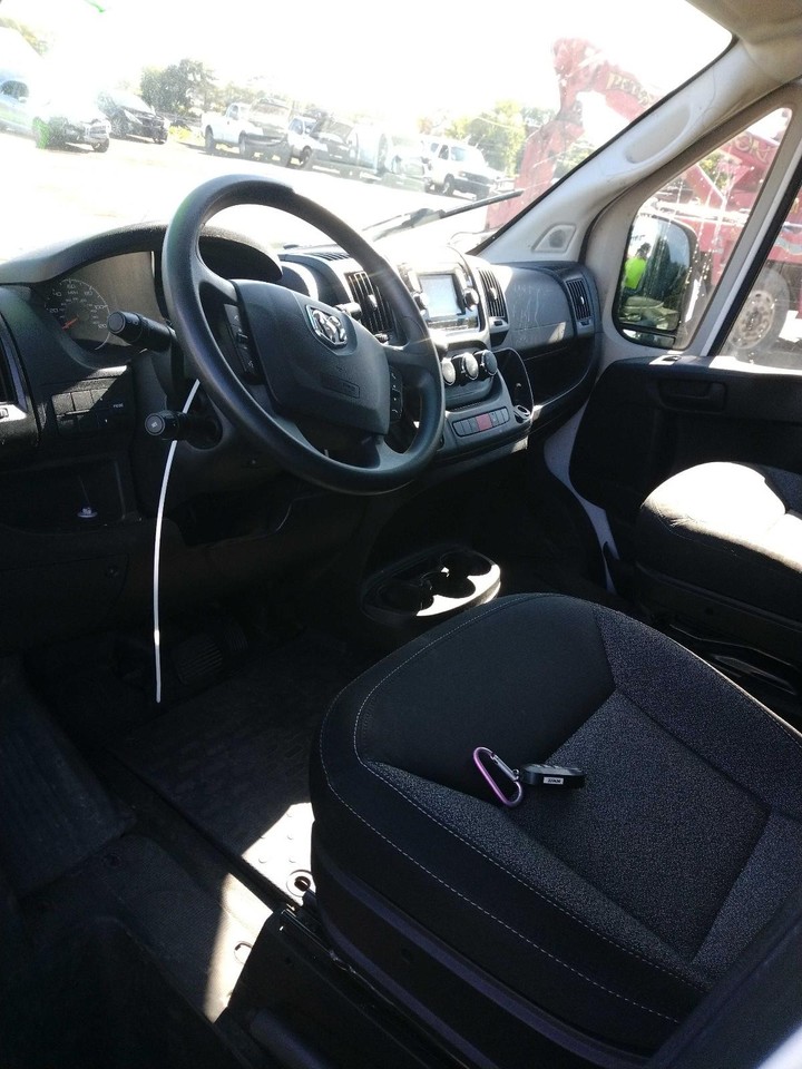 Used Front Left Fender fits: 2021 Ram Promaster 1500 van Front Left ...