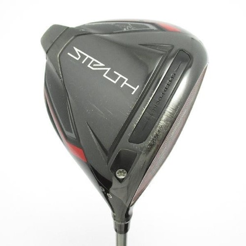 TaylorMade STEALTH 9° Stiff Right-Handed 45.25in Driver Tour AD UB 6 w ...