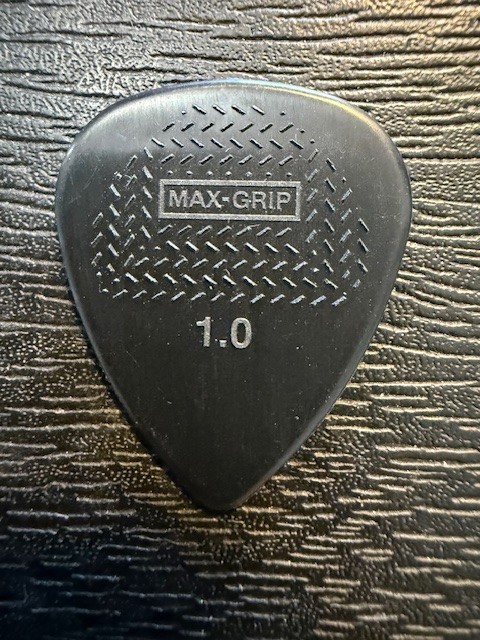 RAMMSTEIN / RICHARD KRUSPE / TOUR GUITAR PICK | eBay