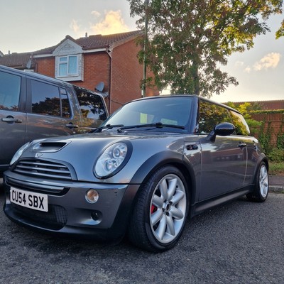 Mini Cooper S, R53 Supercharged 2004 Face Lift. Right Hand Drive | eBay UK