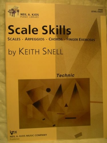 GP688 - SCALE SKILLS LEVEL 8 By Keith Snell **BRAND NEW** | eBay