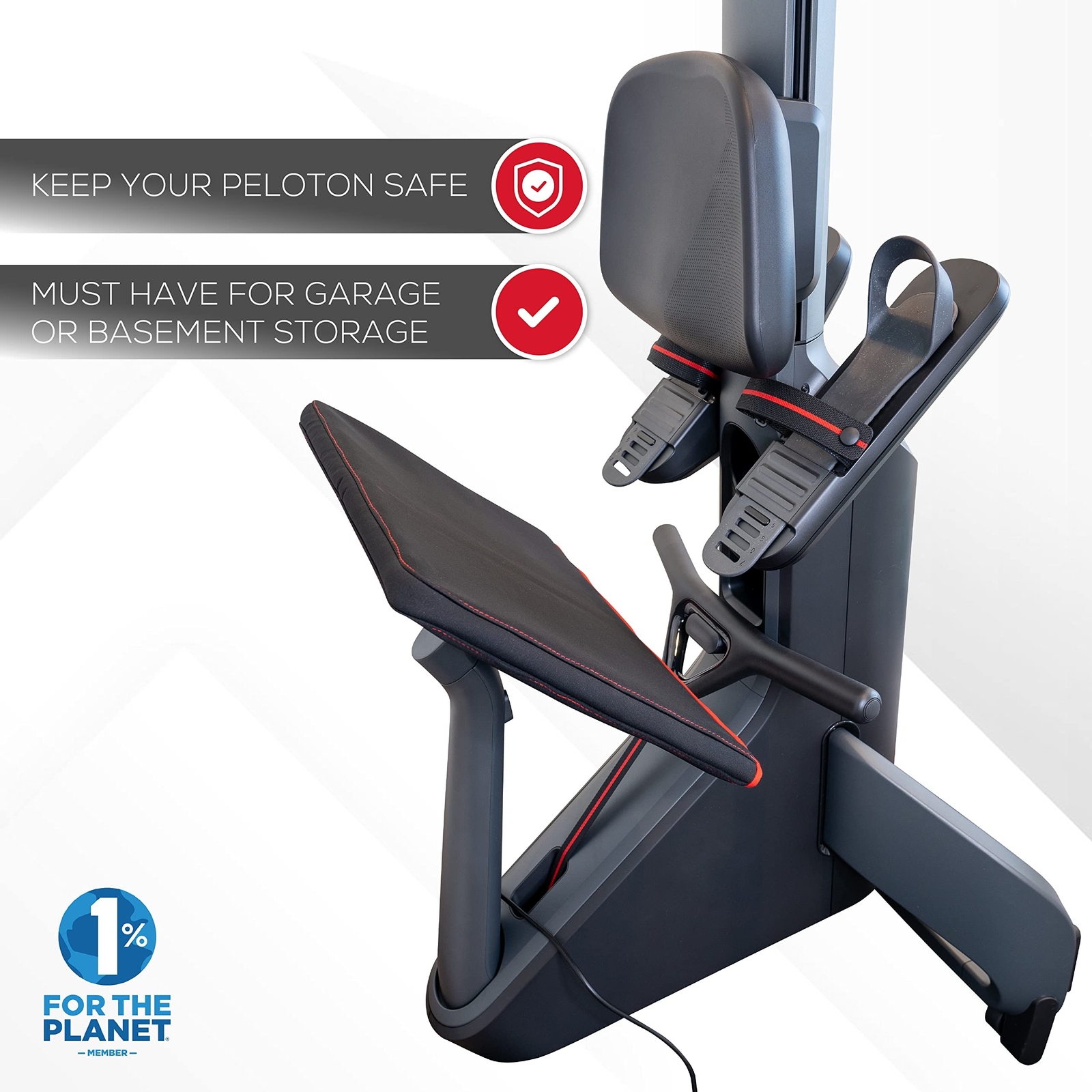 Premium Neoprene Monitor Cover for Peloton Bike Screen - Super Soft ...