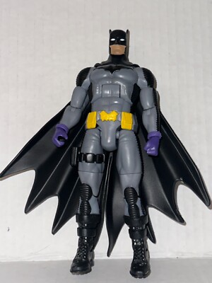 DC Comics Multiverse BATMAN : ZERO YEAR Figure - | eBay