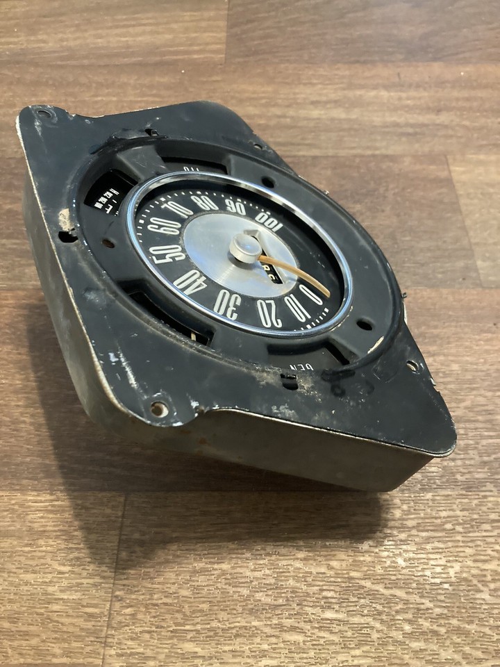 66-77 Ford Bronco Speedometer | eBay