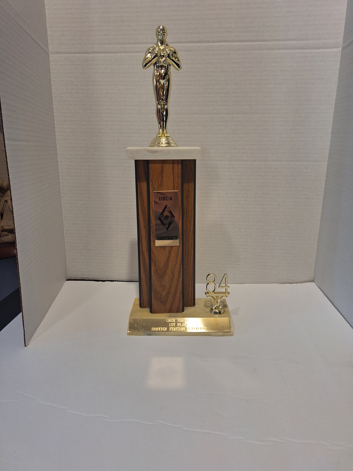 DECA Trophy | eBay