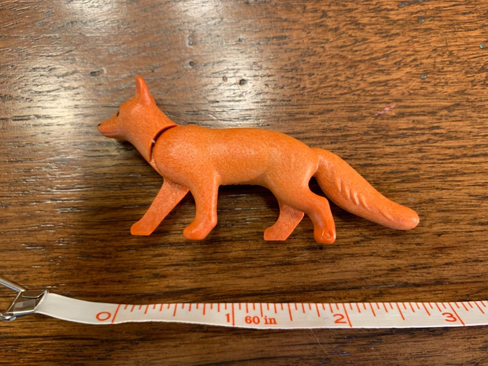 Playmobil Toy Animals Stocking Stuffer Vintage Seal Dog Golden ...